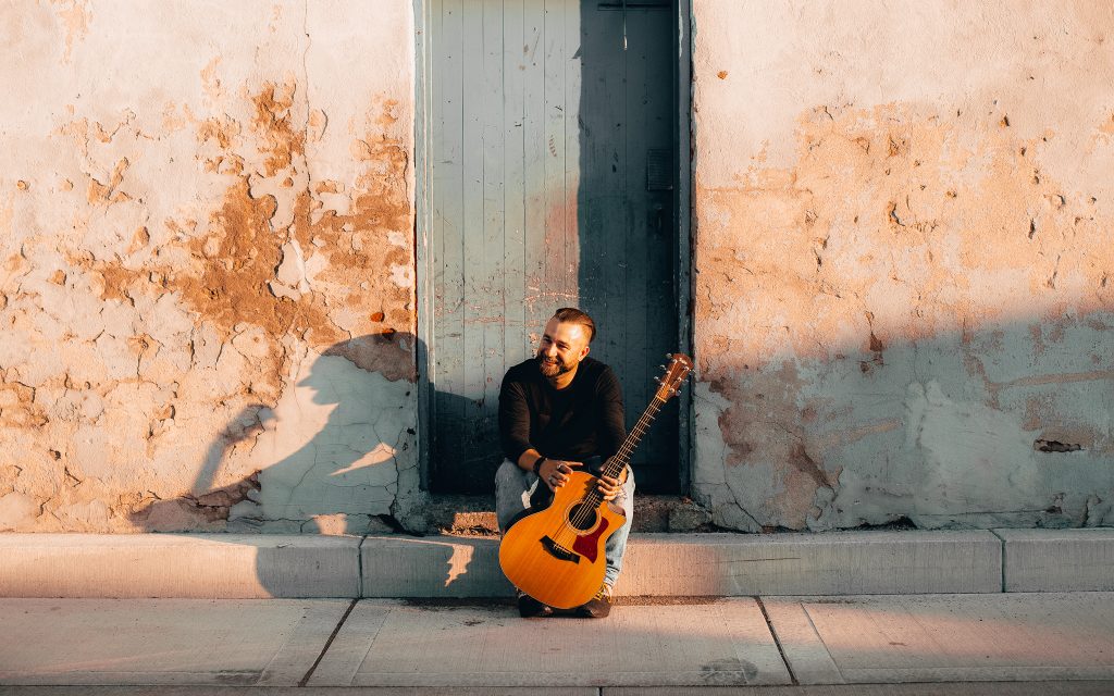 Help Jud Make A New Album - Jud Hailey | Musician, Producer, Founder